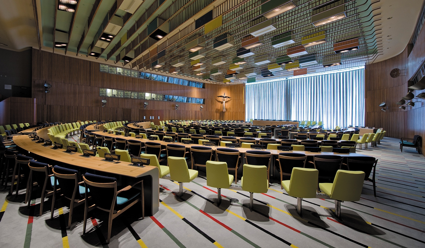 United Nations Headquarters | EYP United Nations Headquarters | EYP